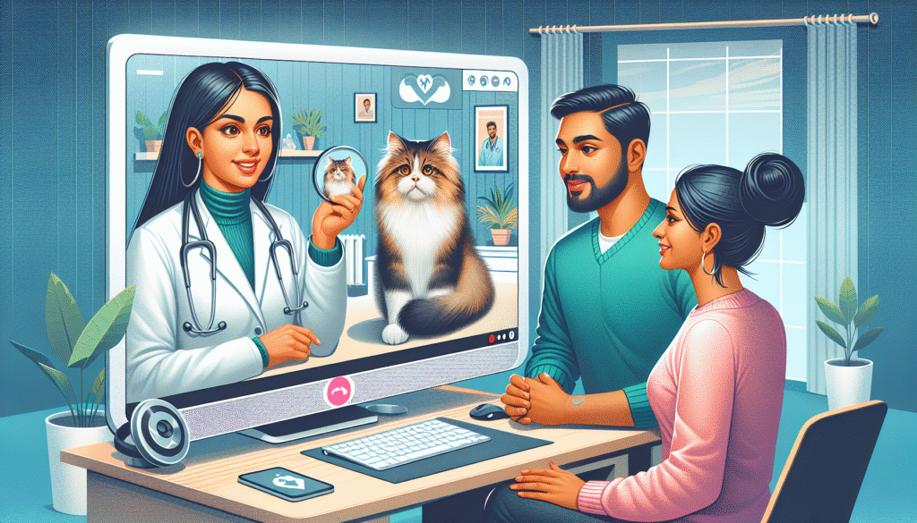 Revolutionizing Pet Care: The Rise of Veterinary Telehealth Platforms ...