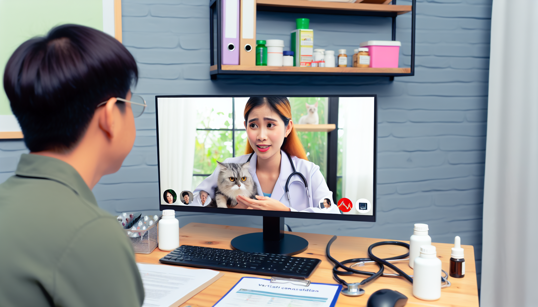 “Essential Telemedicine Best Practices for Veterinarians and Pet Owners ...
