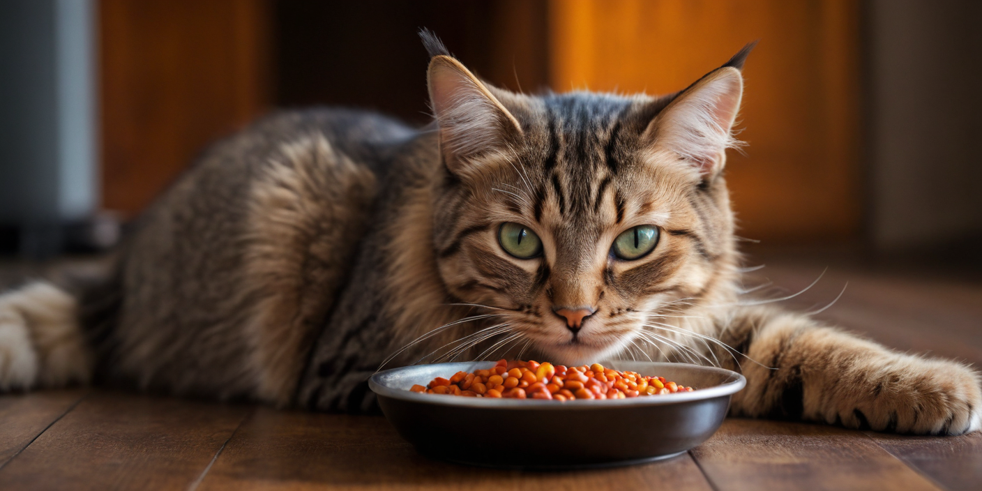 Low-Phosphorus Diets for Cats: Boost Health & Longevity - petvetgo.com